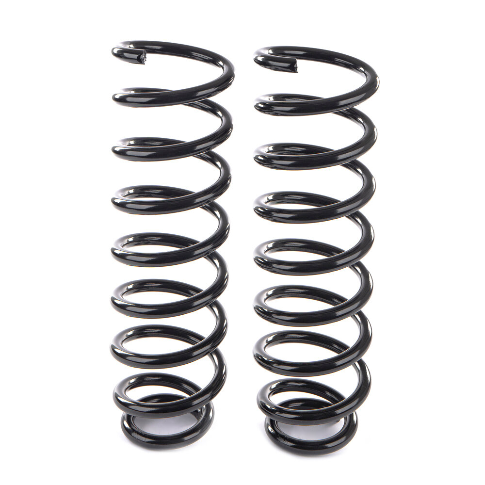 Пружины GANZ задние L=R VW Touareg 02-10 (комплект 2 шт.) Арт: GIK02218