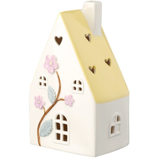 Домик Tkano Easter Essential Aars с подсветкой, фарфор (TK25-DEC-BD0001)