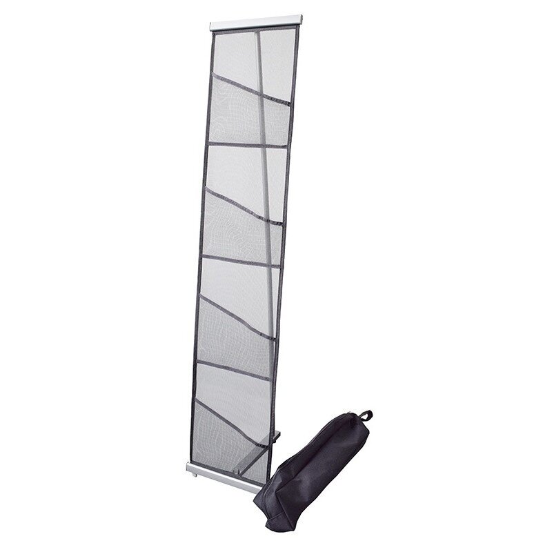 Стойка напольная Attache Сеть, 4 кармана формата А4, складная