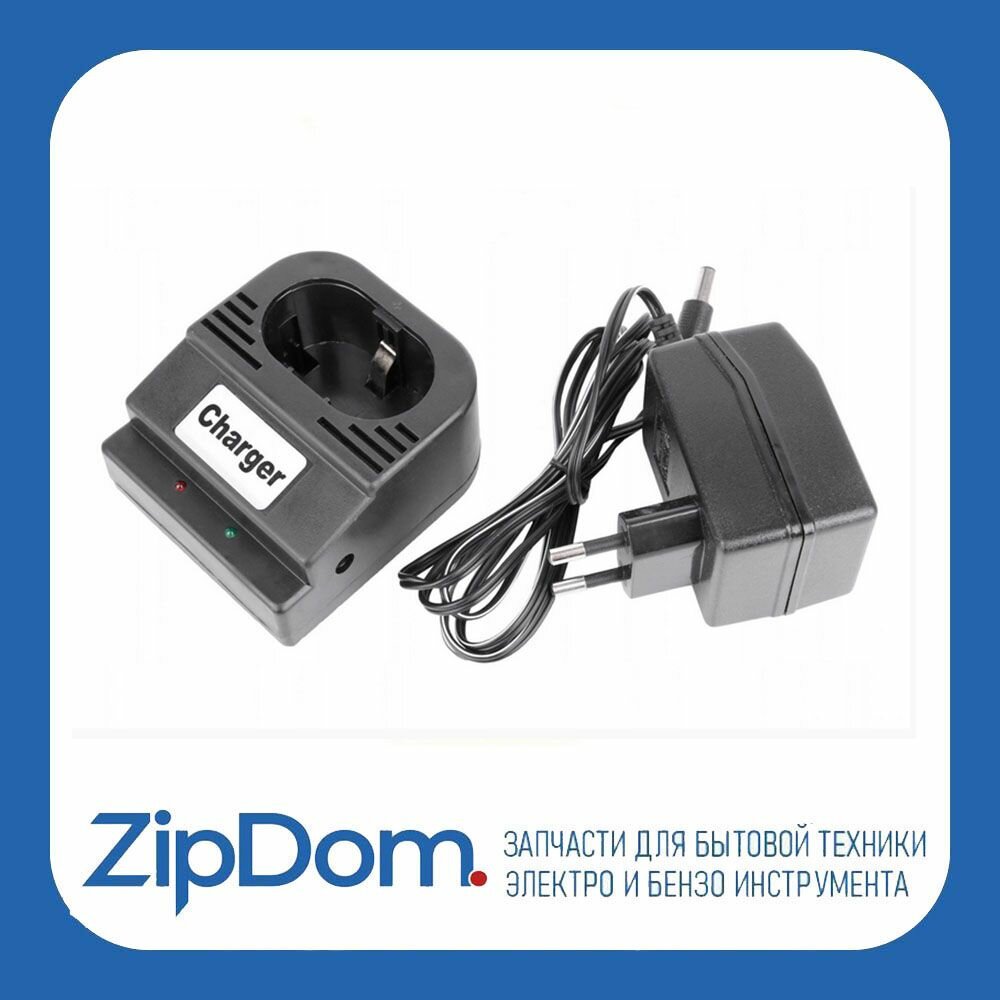 Зарядное устройство подходит для шуруповертов Китай 18В