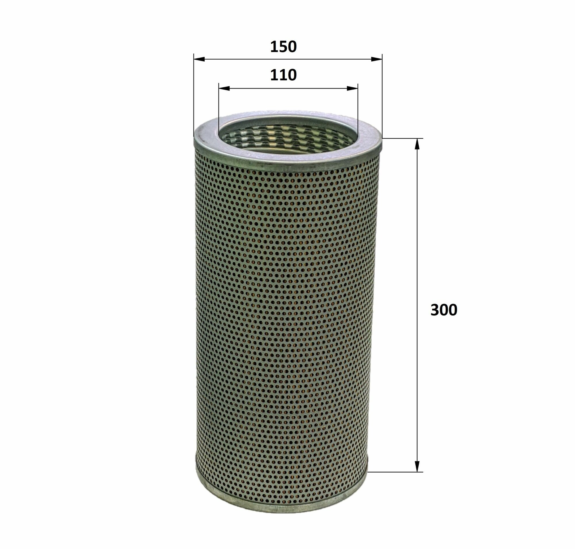 Фильтр гидравлический для спецтехники Rb-exide C-021A KOMATSU (07063-01142)