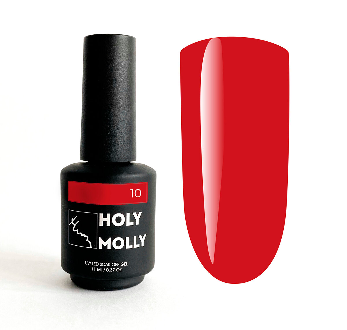 Гель-лак Holy Molly №10, 11 мл