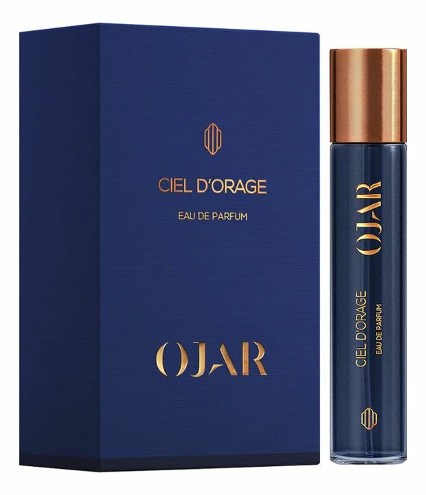 OJAR Ciel D'Orage Парфюмированная вода унисекс 15мл