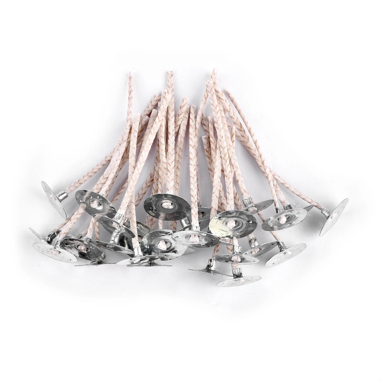 Термостойкие наклейки для фитилей 6cm x 30pcs