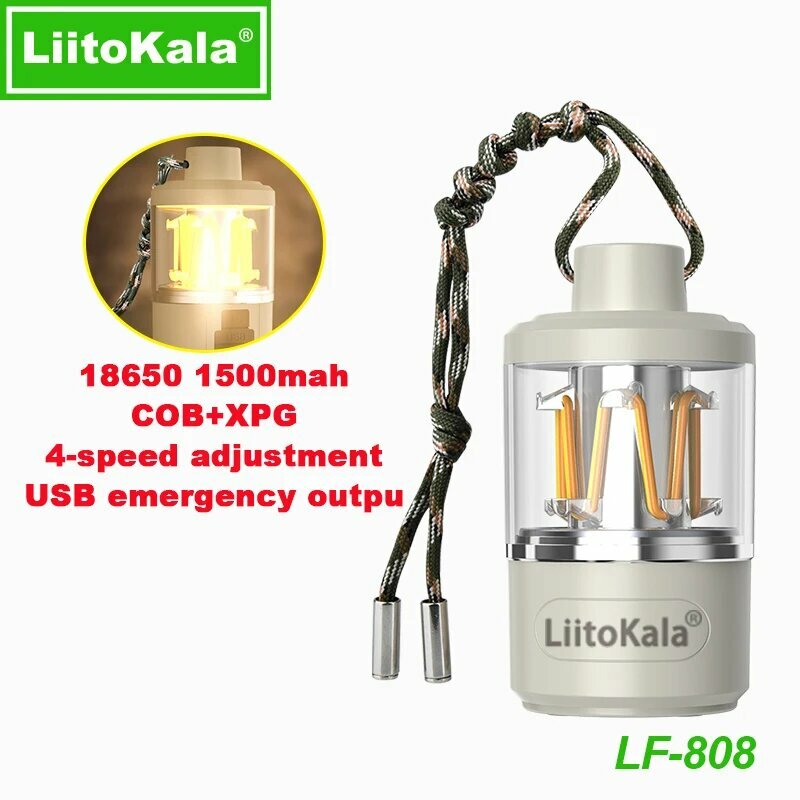 LiitoKala LF-808 Фонарик