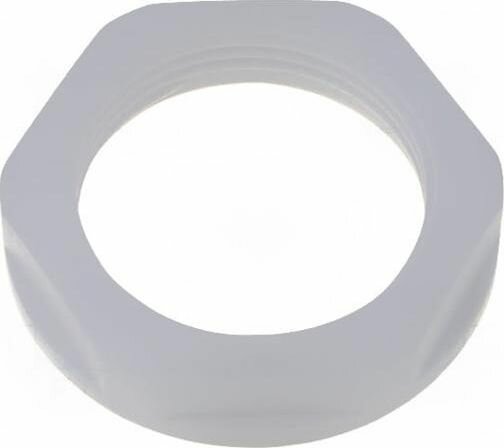 Ввод кабельный HELUKABEL 90711 Гайка PG9 полиамид 22мм серый -40-100 град. C Резьба: PG с юбкой 1шт