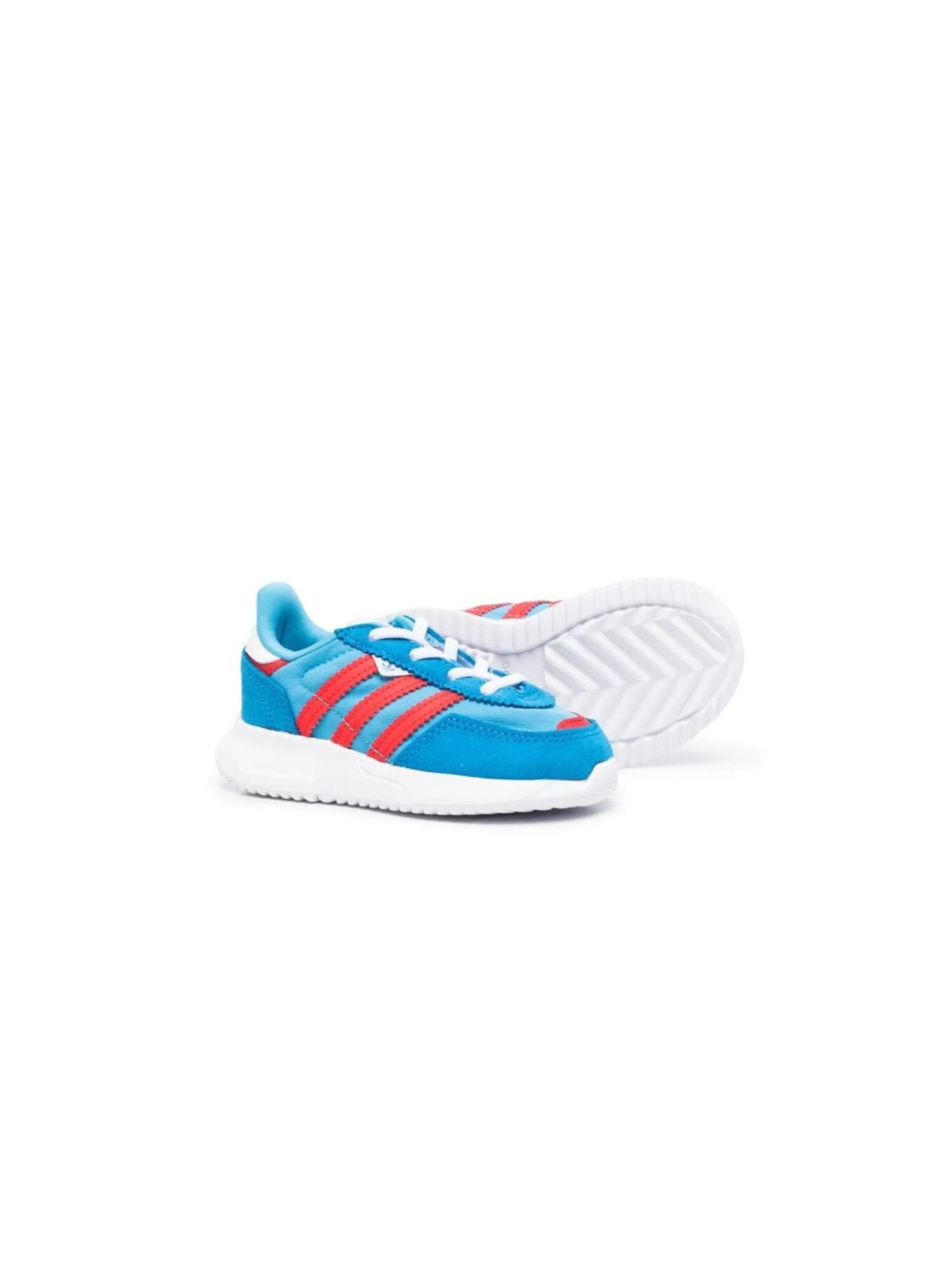 Кроссовки adidas Retropy, размер 5 US, синий — фото 1
