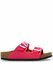 Сандалии Birkenstock Arizona, размер 27 EU, розовый