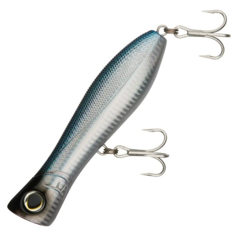 Поппер Yo-Zuri R1154 Bull Pop 150F 150мм 70гр #CHBL