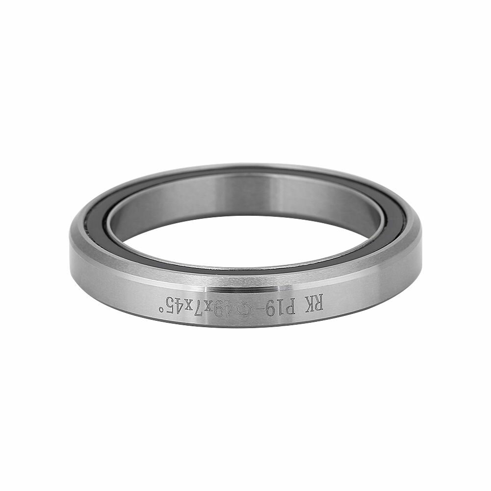 49 мм стальные подшипники для велосипедной гарнитуры, аксессуары для запасных частей, общий комплект стальных подшипников для гарнитуры для легкой замены и обслуживания