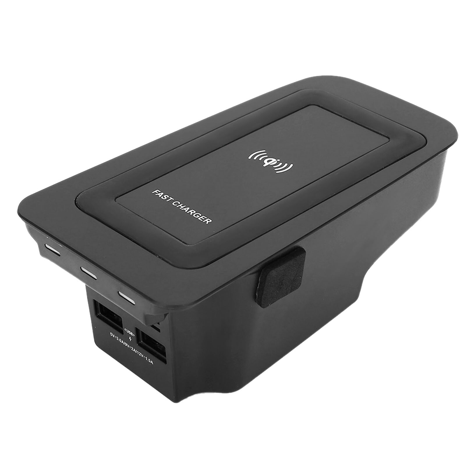 Беспроводноезарядноеустройствомощностью15Вт, индукционнаязаряднаяплощадка, подходитдляS60/V60/XC60/S90/V90/XC90