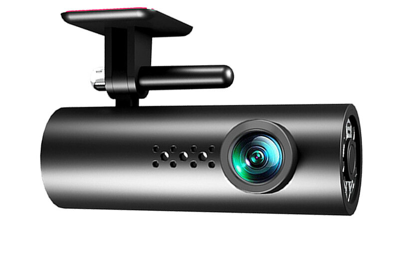 Автомобильный видеорегистратор, с двумя камерами, 2" экран, 32ГБ, Wi-Fi