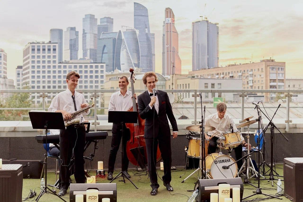 Подарочный сертификат «Концерт впечатление для двоих Романтика на крыше» (2 часа, 2 человека)