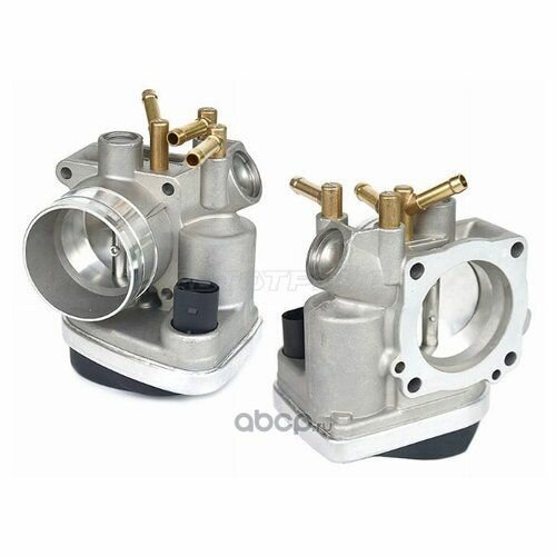 Дроссельная заслонка Audi A3 03-13 / Skoda Octavia 04-13 / Volkswagen Golf 03-16 / Jetta 05-10 / Pas Sat ST3590062