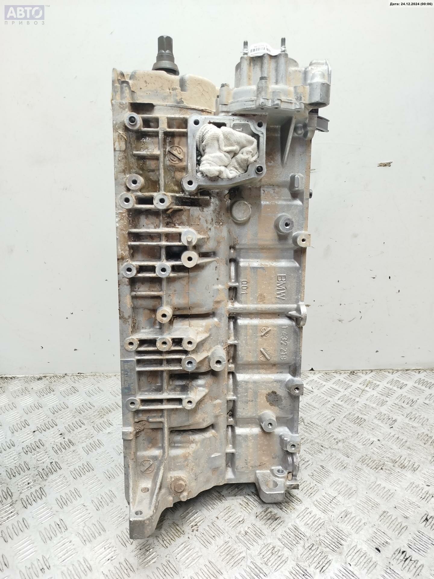 Блок цилиндров двигателя (картер) BMW 7 E38 (1994-2001)