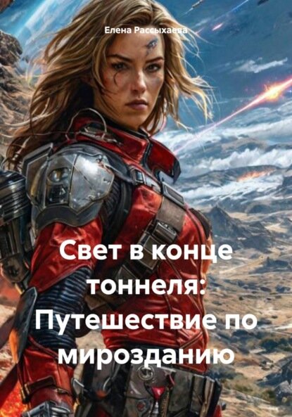 Свет в конце тоннеля: Путешествие по мирозданию [Цифровая книга]