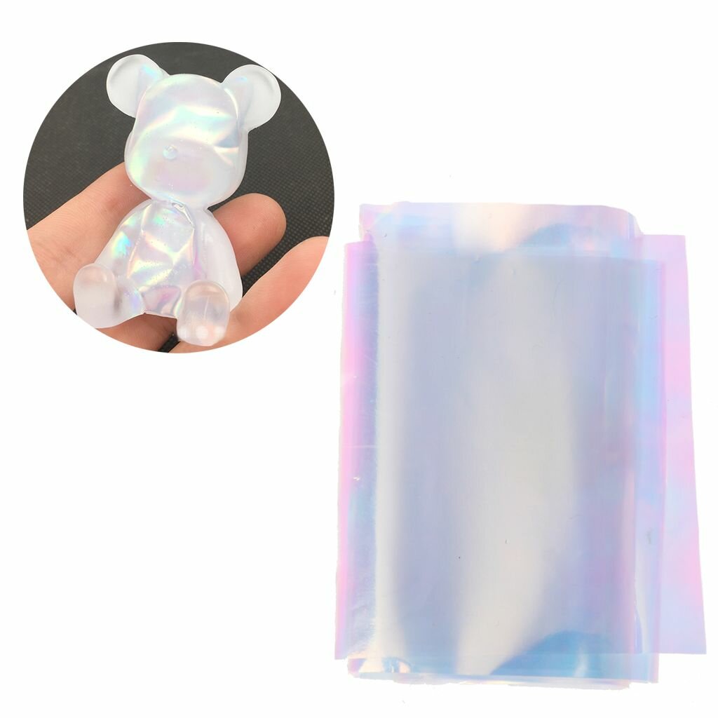 Рефлективная бумага для творчества