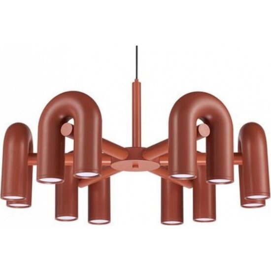 Подвесная светодиодная люстра Divinare Twins 1092/34 PL-30