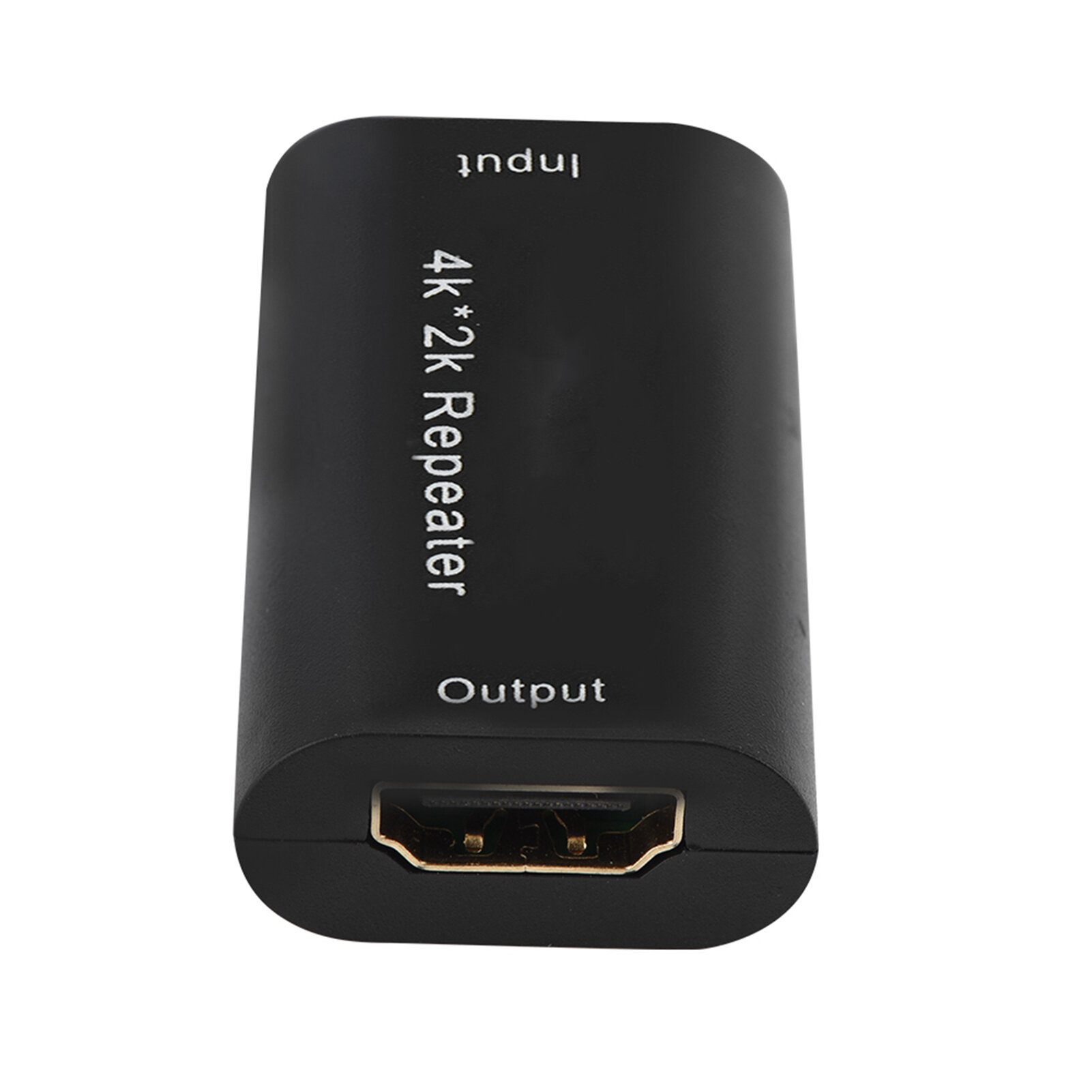 1080P HDMI Repeater Extender Booster Adapter 3D Signal HDTV Black 40M 26 AWG HDMI Cable HDMI 1.3 HDCP 1.1 165 MHZ 1.65 g BPS 480i 480p 576p 720p 1080 1080p 60hz 50hz 25hz 24hz 28x13x51mm