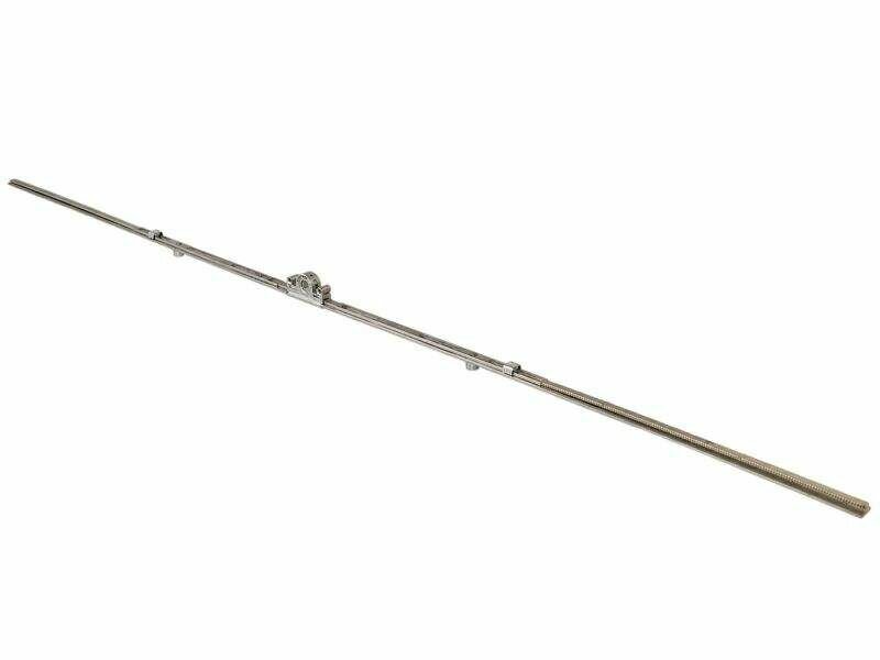 Запор основной поворотно-откидной средний Internika, 900-1400 мм, цапфы 2R