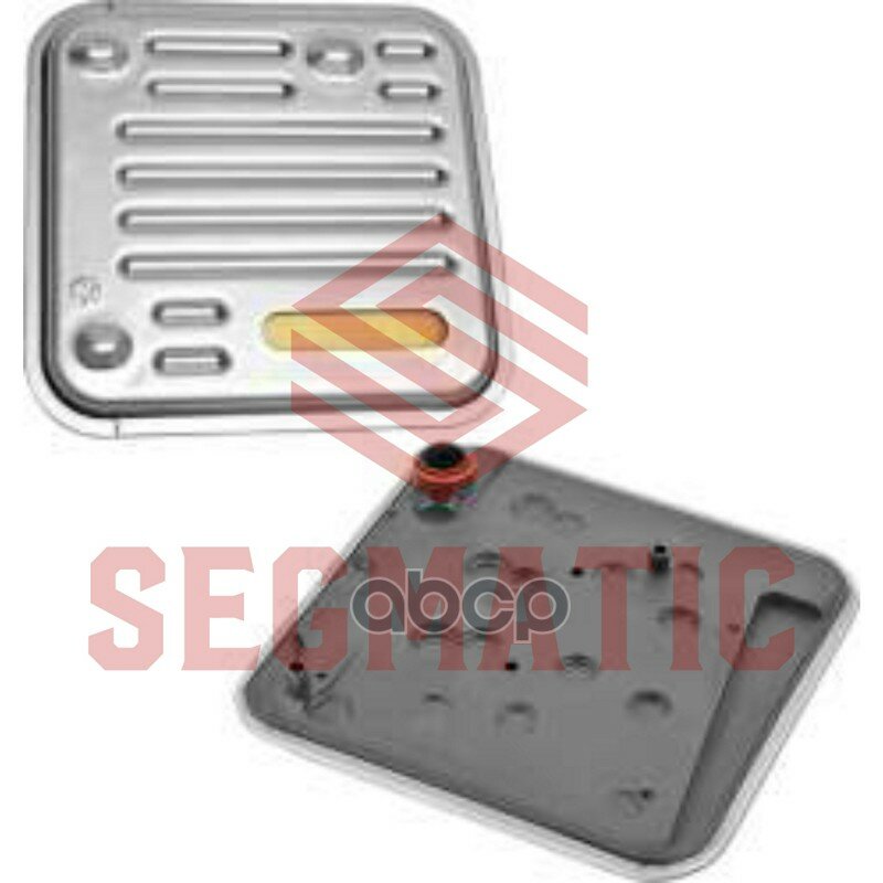 Фильтр АКПП с прокладкой Chrysler Pacifica, Sebring, Caravan / Voyager, Dodge Neon 06> SEGMATIC арт. SGTF20011126