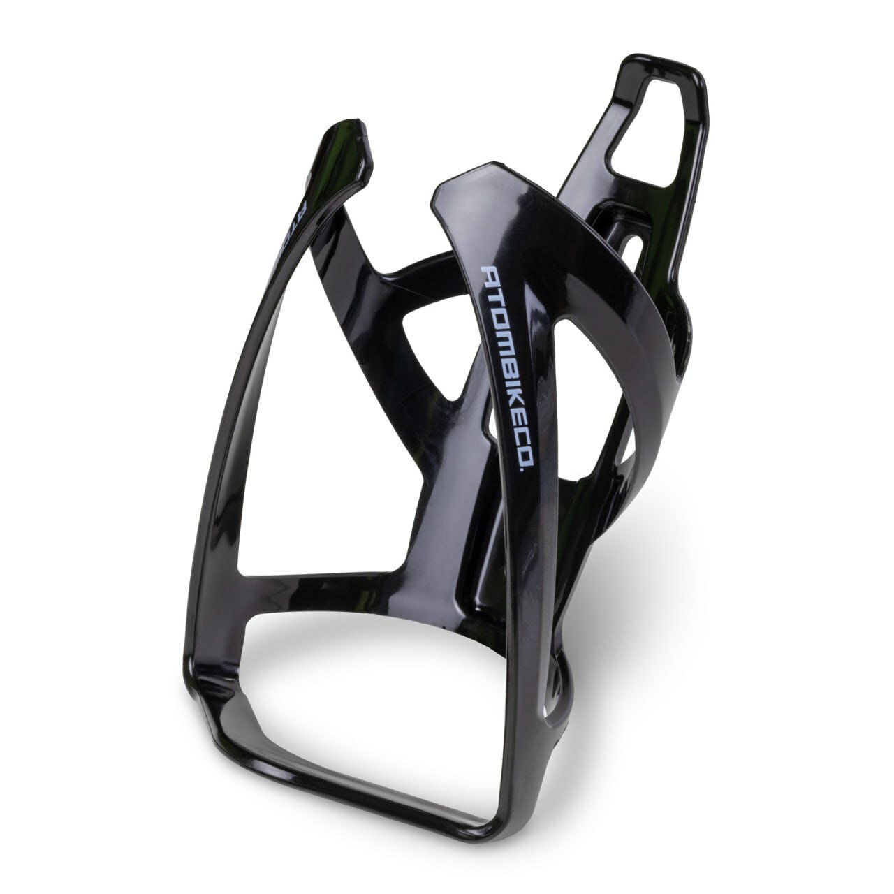 Флягодержатель Atom Plastic Flow Bottle Cage 35гр. Black