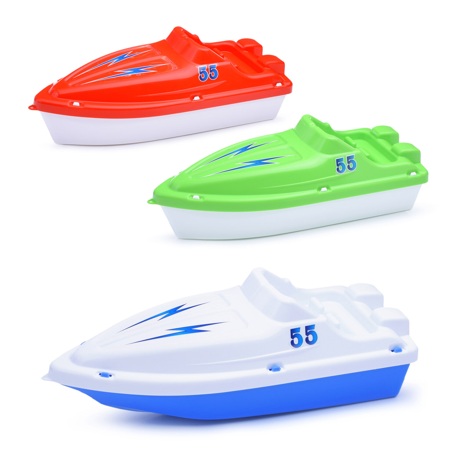 Игрушка "Катер" для ванной "стром" Цвета в ассортименте, от 3 лет