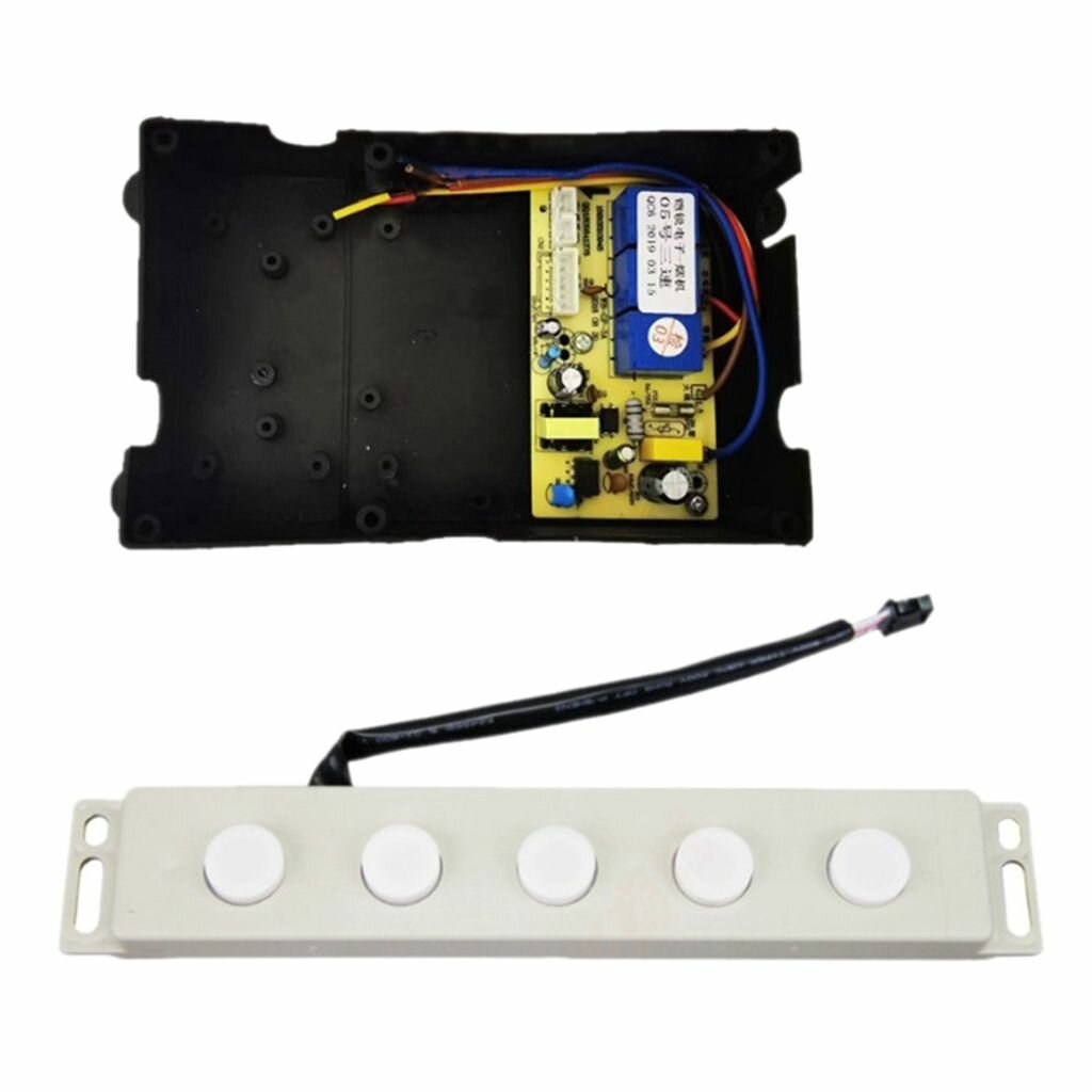 Переключатели для вытяжки