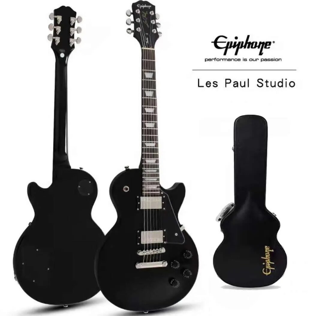 EPIPHONE Электрогитара Epiphone-Studio 6-струнная