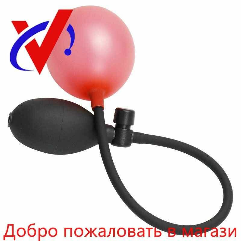 Надувная анальная пробка