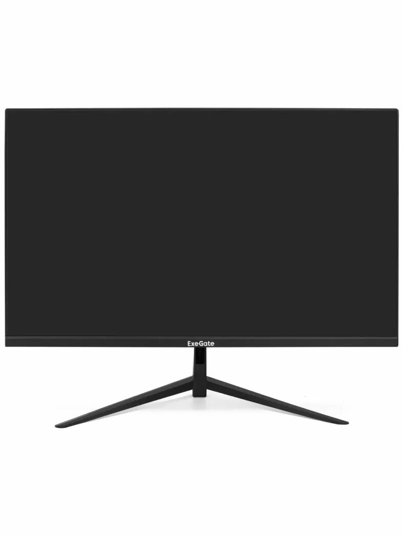 Монитор 27" Exegate, SmartView EZ2700A, IPS, 75Гц, 16:9, Черный