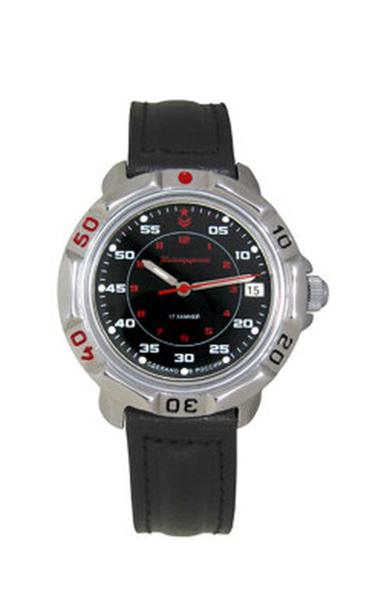 Наручные часы Командирские