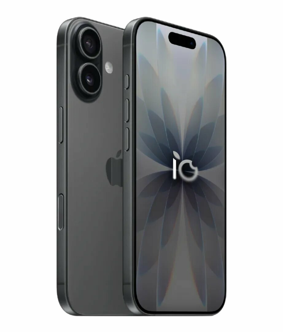 Смартфон Apple iPhone 17 512GB, Dual nanoSim, Black (черный), без RuStore/MAX
