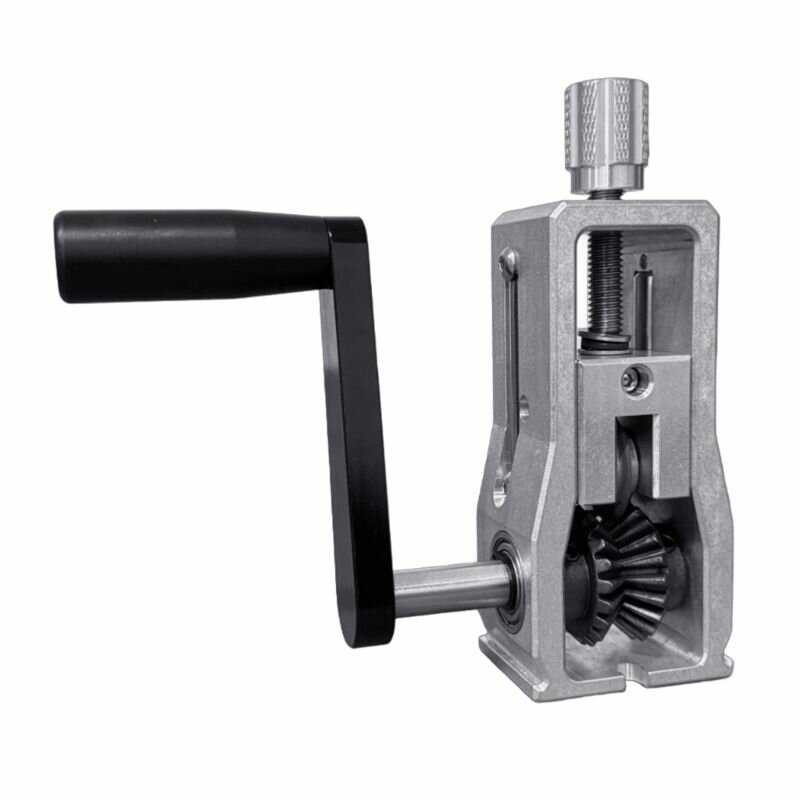 Универсальный станок для зачистки проводов