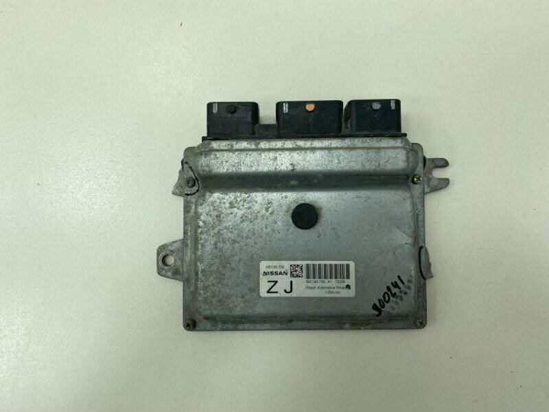 Блок управления двигателем Nissan Tiida C11 2007-2014