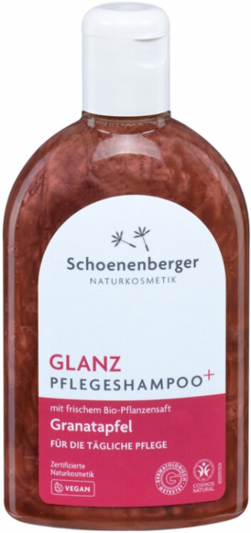 Schoenenberger Витализирующий шампунь с гранатом 250 мл