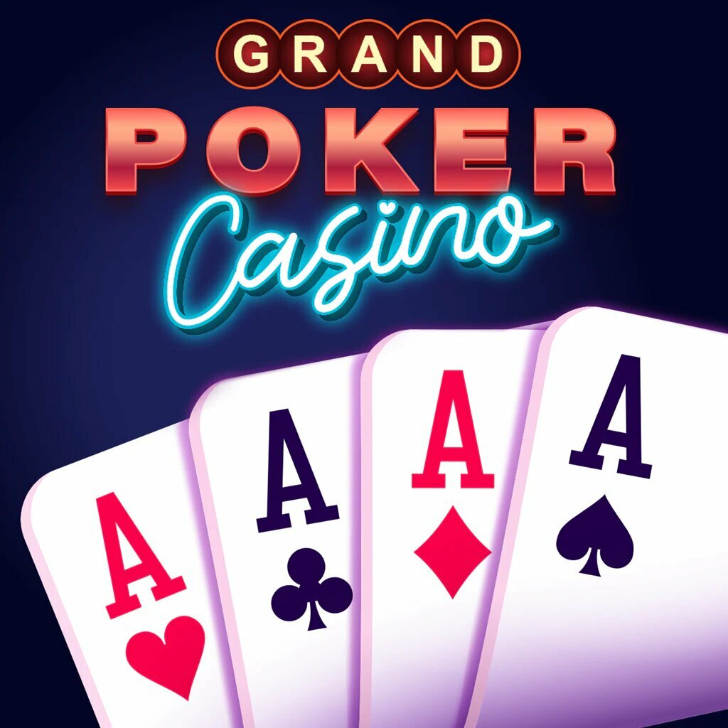 Игра Grand Poker Casino, для PlayStation 4, русские субтитры, Украина