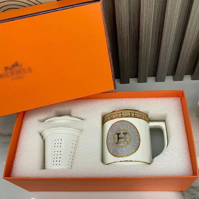 Hermes Кружка, 270 мл, 1 шт
