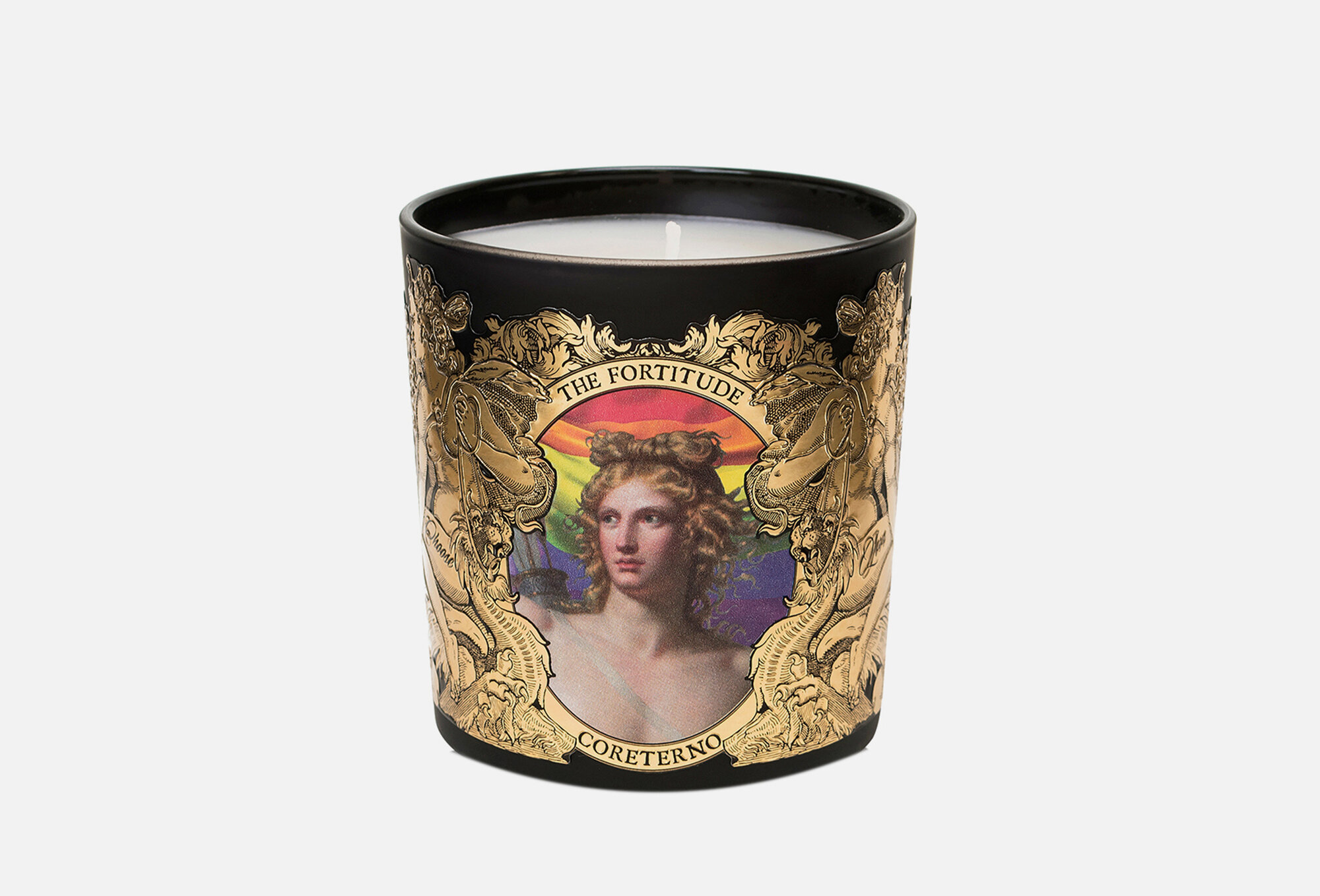 Аромасвеча CORETERNO The Fortitude 240 г