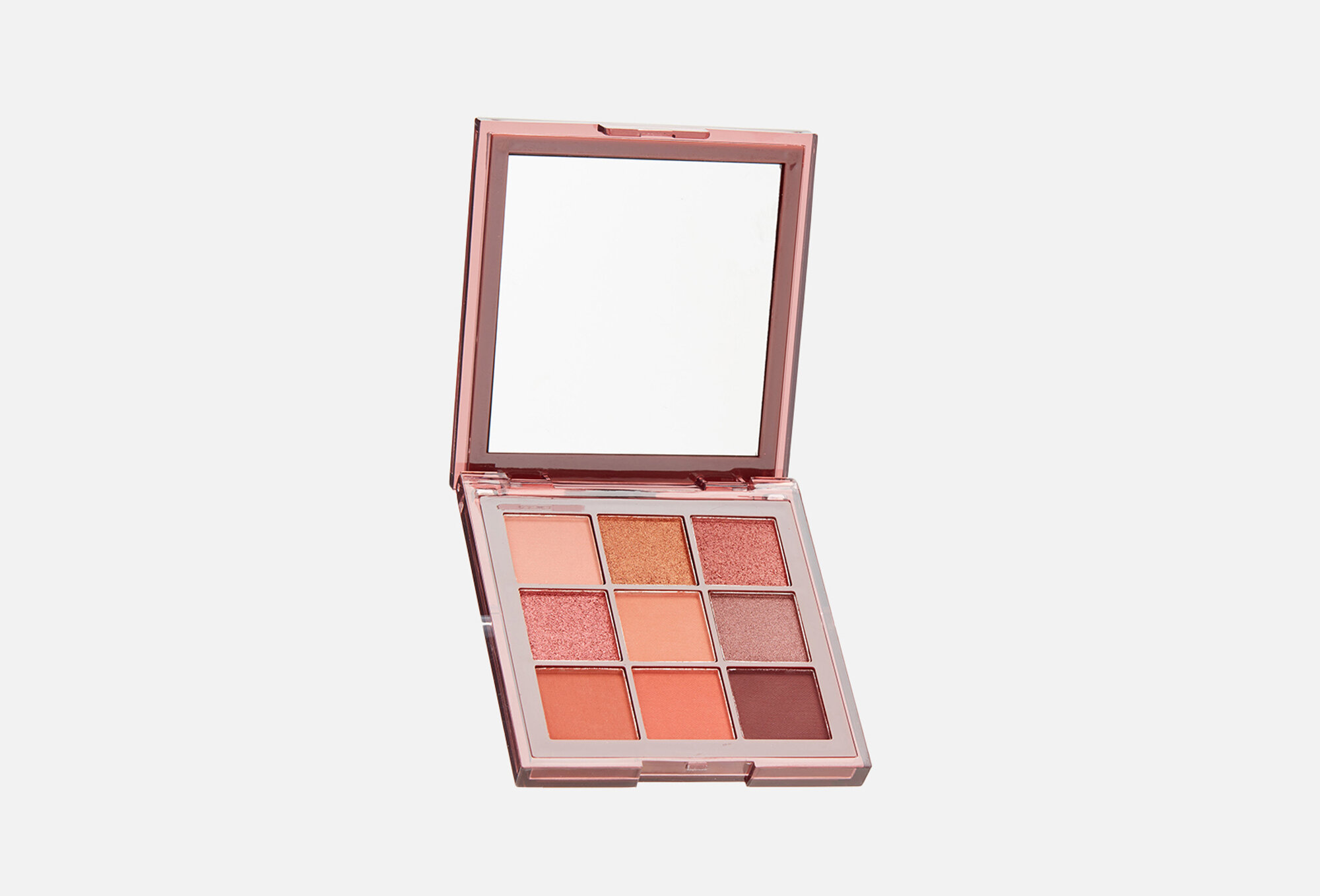 Палетка теней дл век MAKE U MAKE Beautiful Dark Beautiful Dark