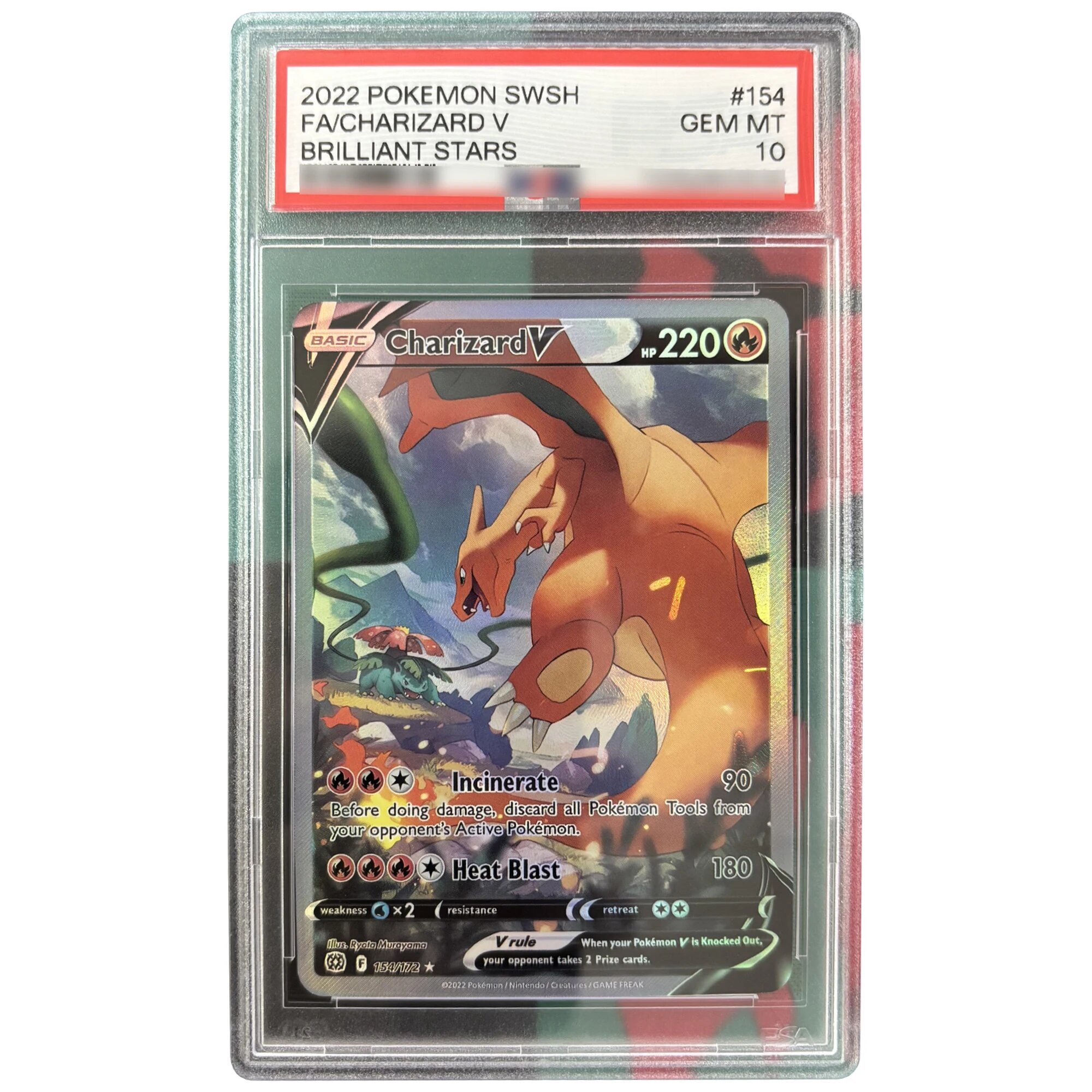 Diy PTCG Lugia Charizard Latios 10 точек, рейтинг карты Giratina Magikarp Mew, копия версии, игра, коллекционные карты аниме, подарочная игрушка