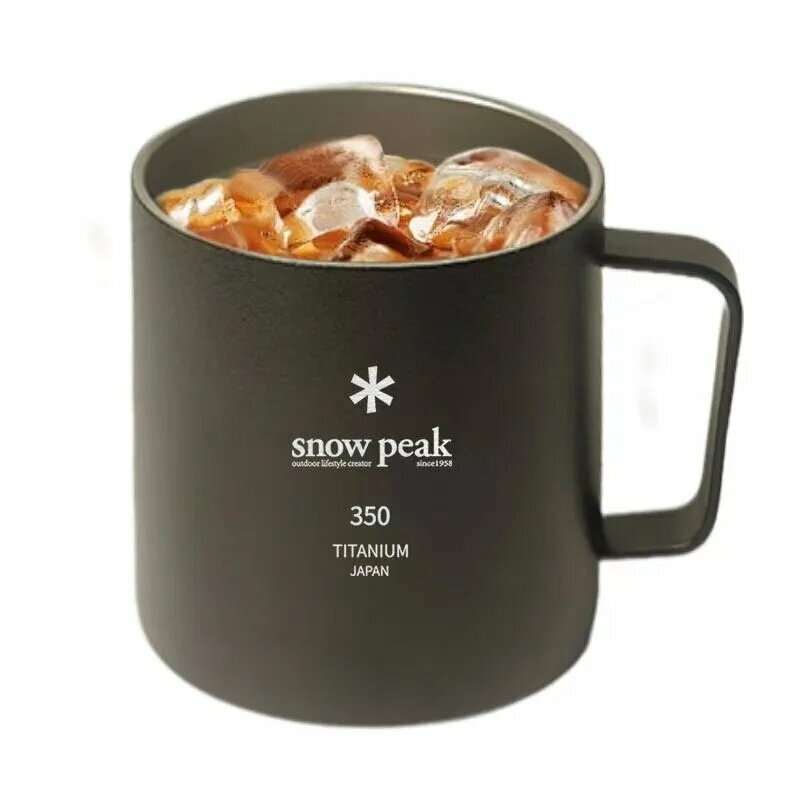 Snow Peak Чашка, 350 мл, 1 шт