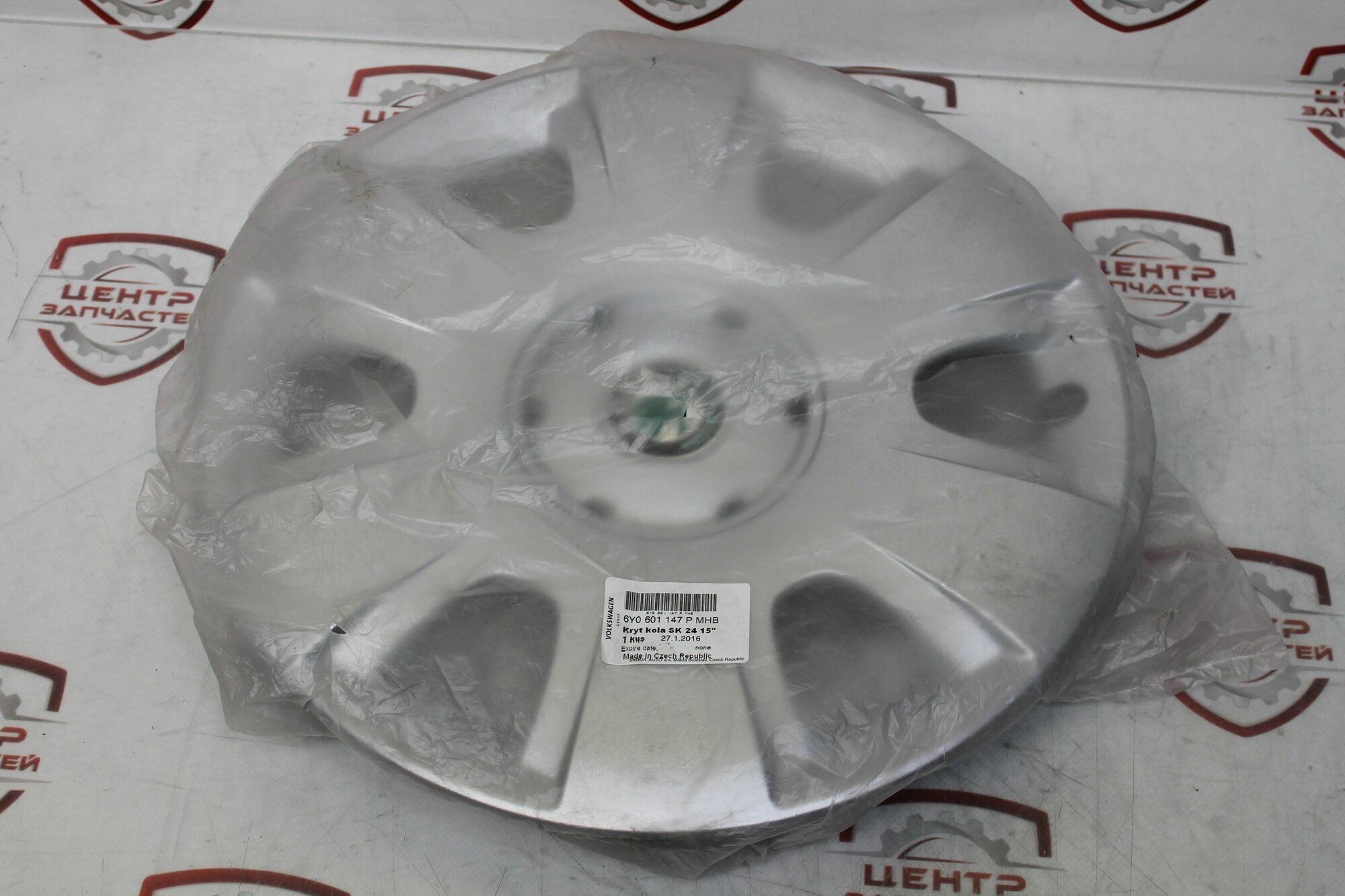 Колпак колеса VAG 6Y0601147PMHB