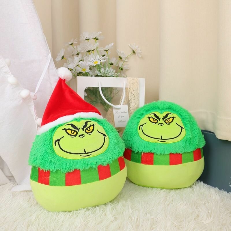 Мягкая игрушка "The Grinch"(26CM), Funny toy02