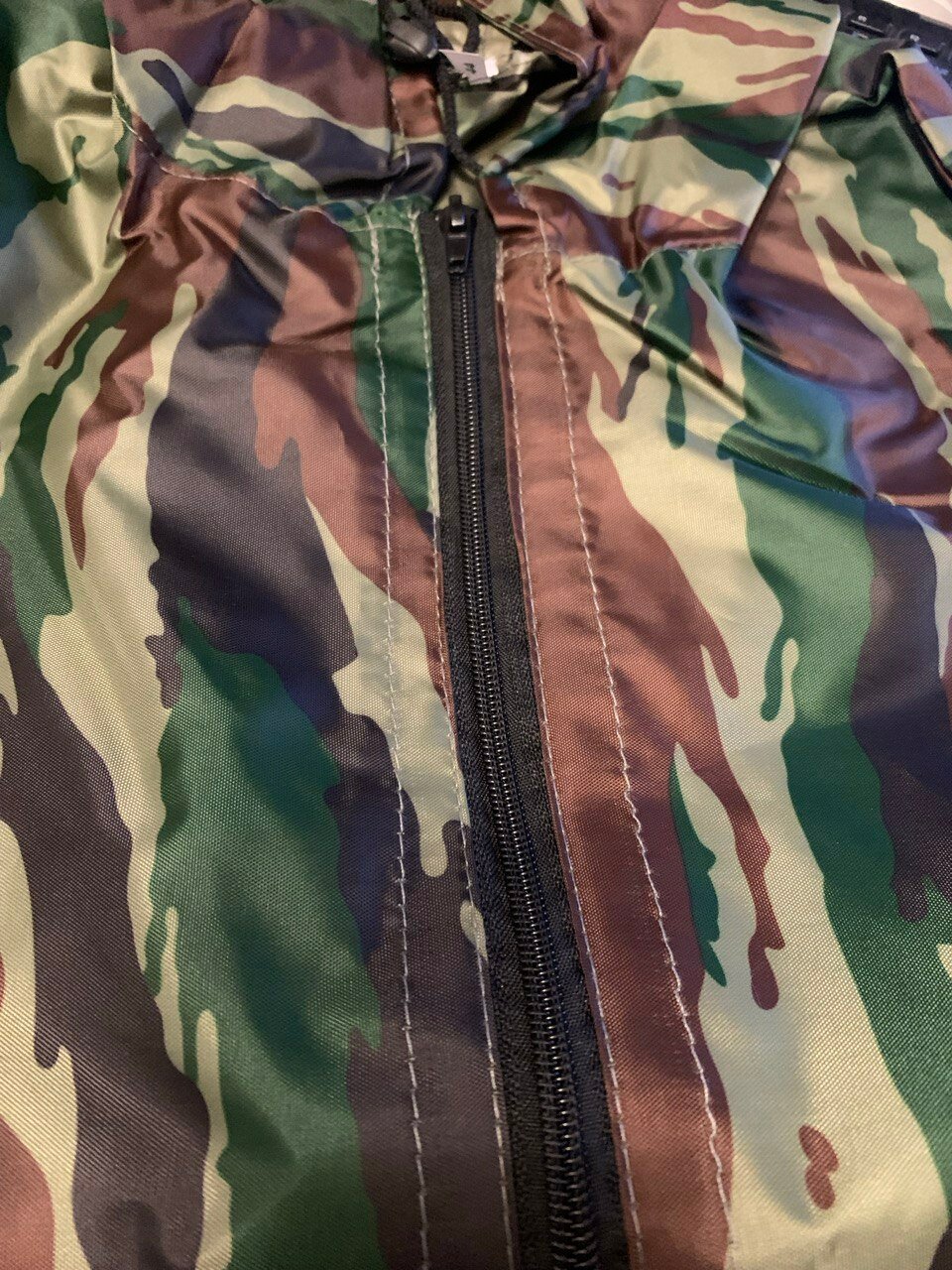 Плащ-дождевик классика