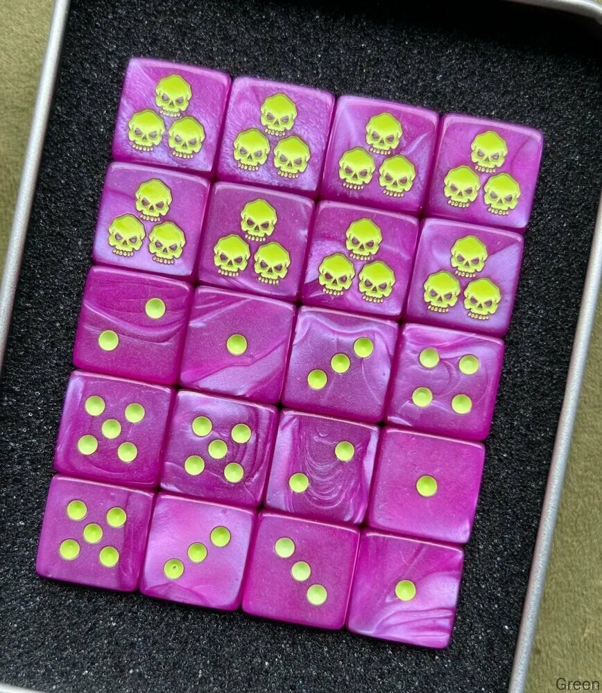 Grand Alliance Destruction DiceWarhammer Age of Sigmar warhammer, dice, игральная кость