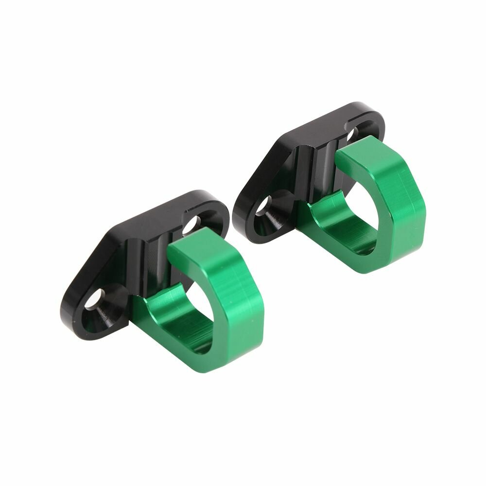 Фиксатор шлангов и проводки мотоцикла