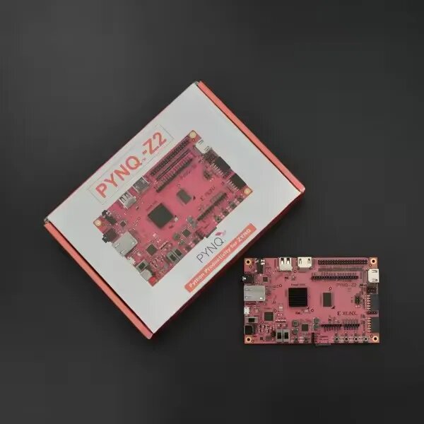 PYNQ-Z2 XC7Z020 Xilinx FPGA плата разработки