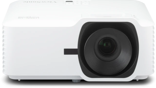 Короткофокусный лазерный проектор ViewSonic LSD400HD-ST, 4000+ ANSI, Full HD, 0.49:1