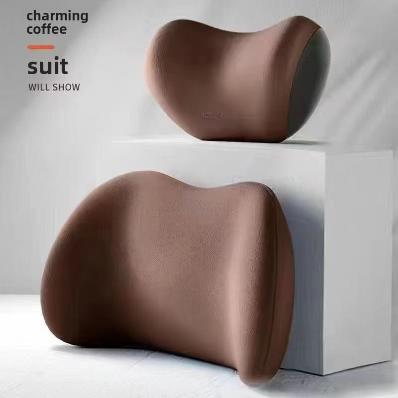 Поясничная подушка, для водителя, с эффектом памяти